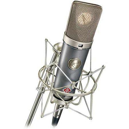 Neumann Multi Pattern Microphone with K67 Capsule — Jubilee Musical